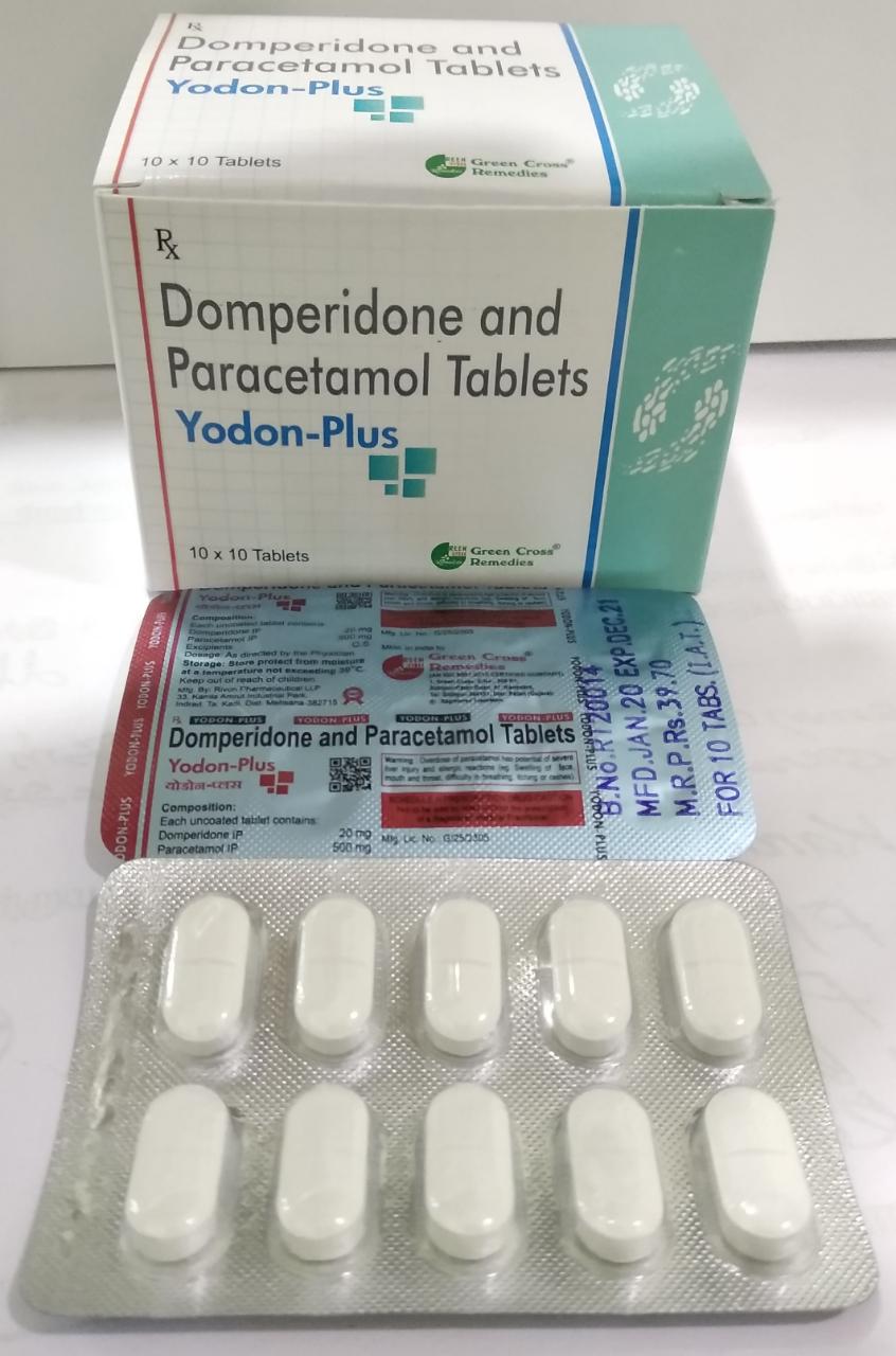 Paracetamol & types of Paracetamol